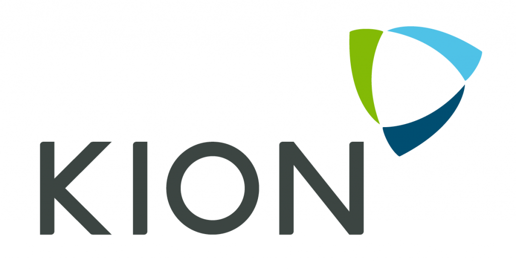 Kion logo - East5thAvenue