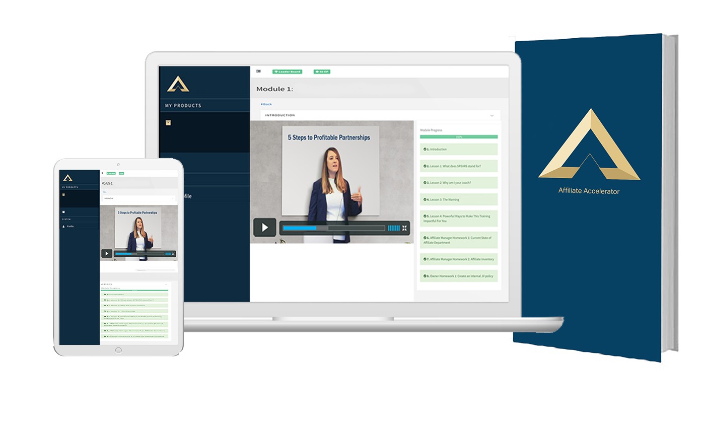 Affiliate Accelerator - East5thAvenue